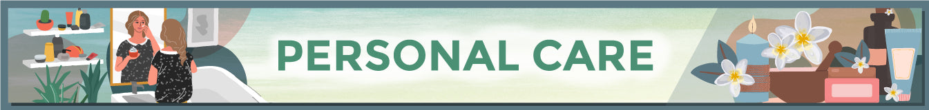 Personal Care — Consumer Wellness Store